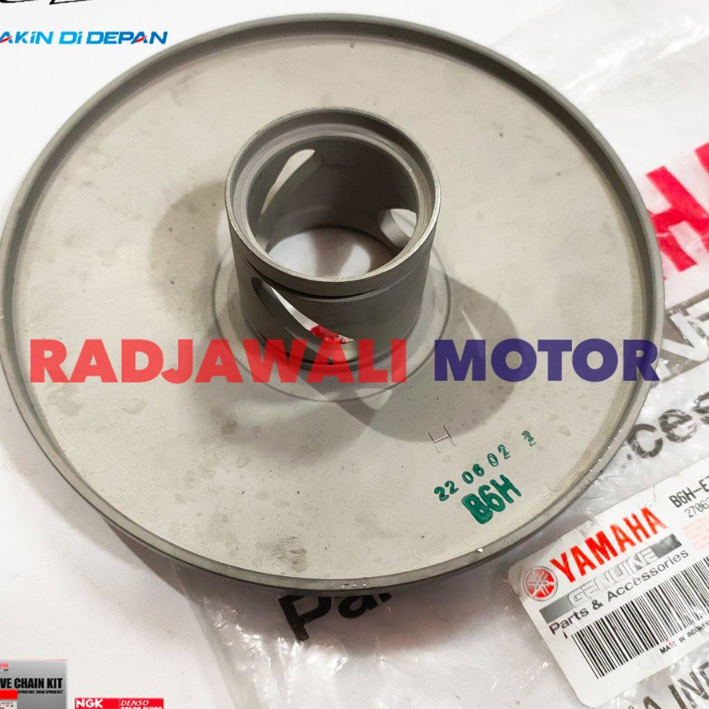 Jual PULLY LUAR CEWE ALL NEW NMAX, ALL NEW AEROX CONNECTED , LEXI ASLI ...