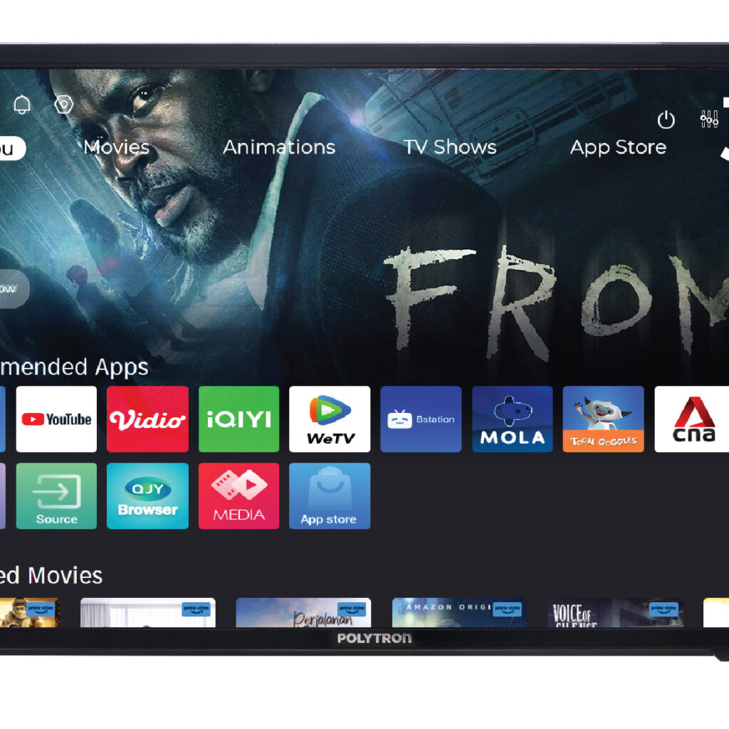 Jual LED POLYTRON SMART LITE DIGITAL TV 32″ 32 inch / 32 INCH PLD 32CV2269 / 32Cv | Shopee Indonesia