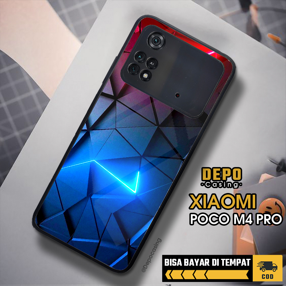 Jual Case Poco M4 Pro Casing Poco M4 Pro Depo Casing [ABST] Case Glossy ...