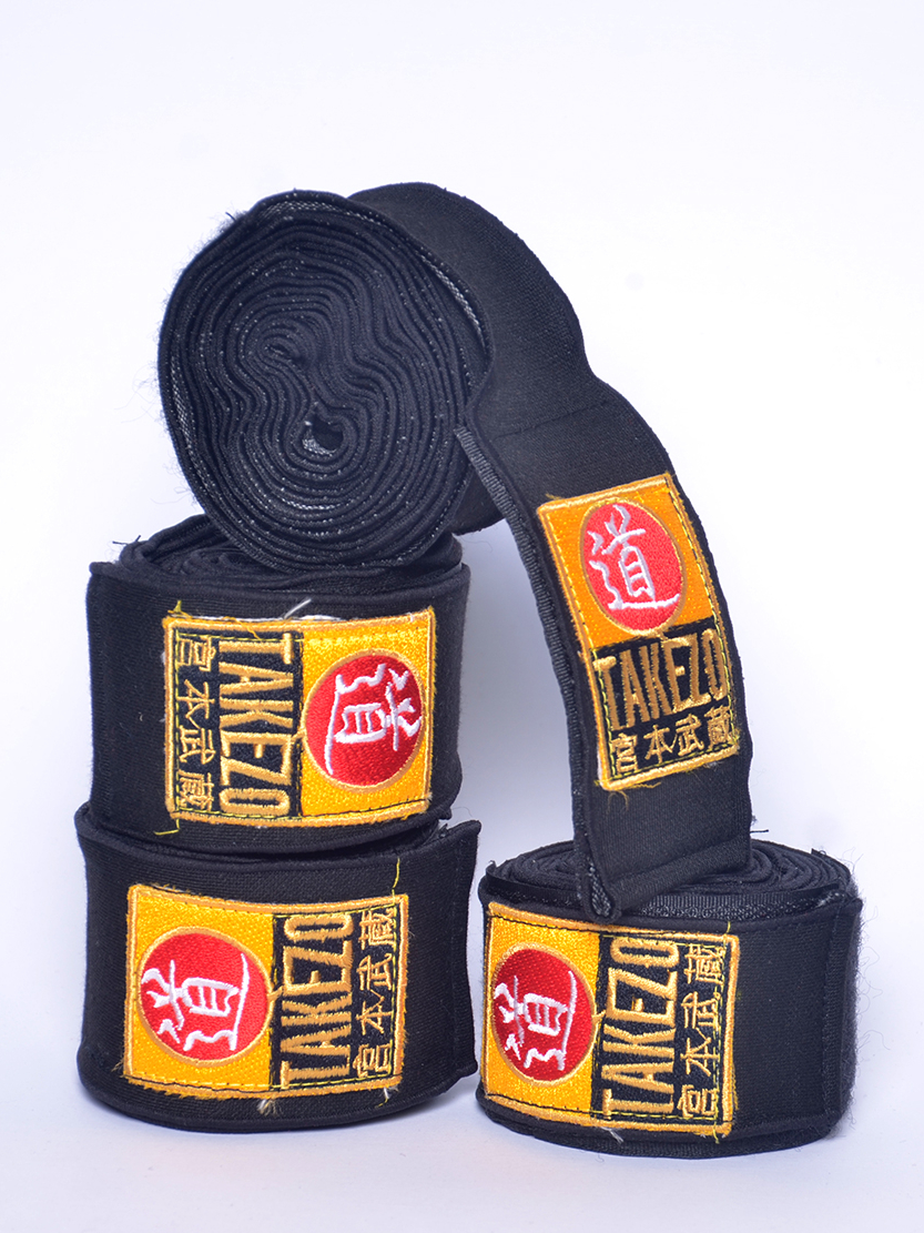 Jual Hand Wrap, Handwrap Polos, Boxing Band, Boxing Handwraps, Kain ...