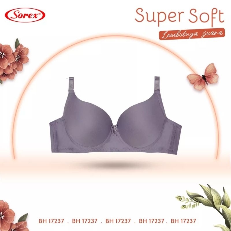 Jual Sorex Bra Kawat 17237 Bh Sorex Super Soft Kait 2 Setara Cup A Bh ...