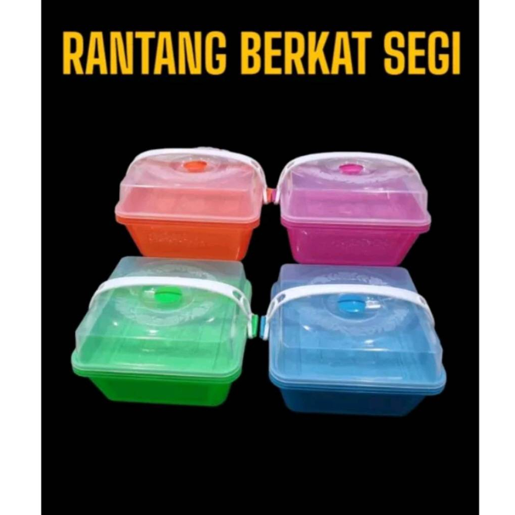 Jual Rantang Berkat / Rantang Souvenir / Rantang Plastik / Rantang ...