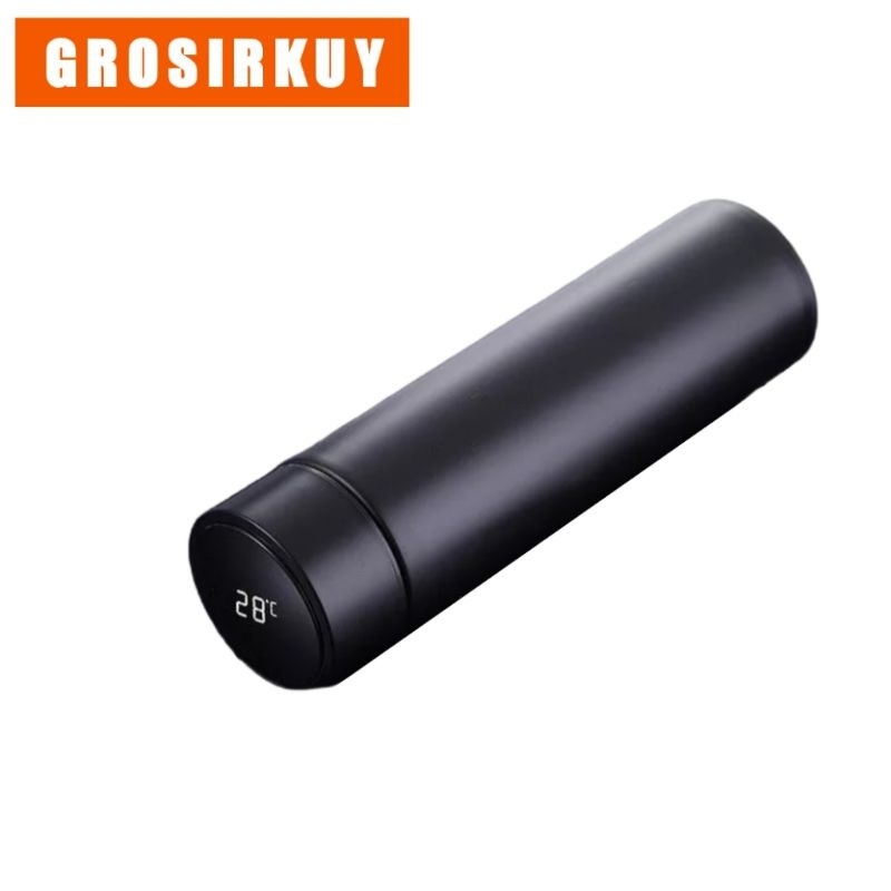 Jual G056 SMART TUMBLER 500Ml Thermos Temperature LED Display Termos ...