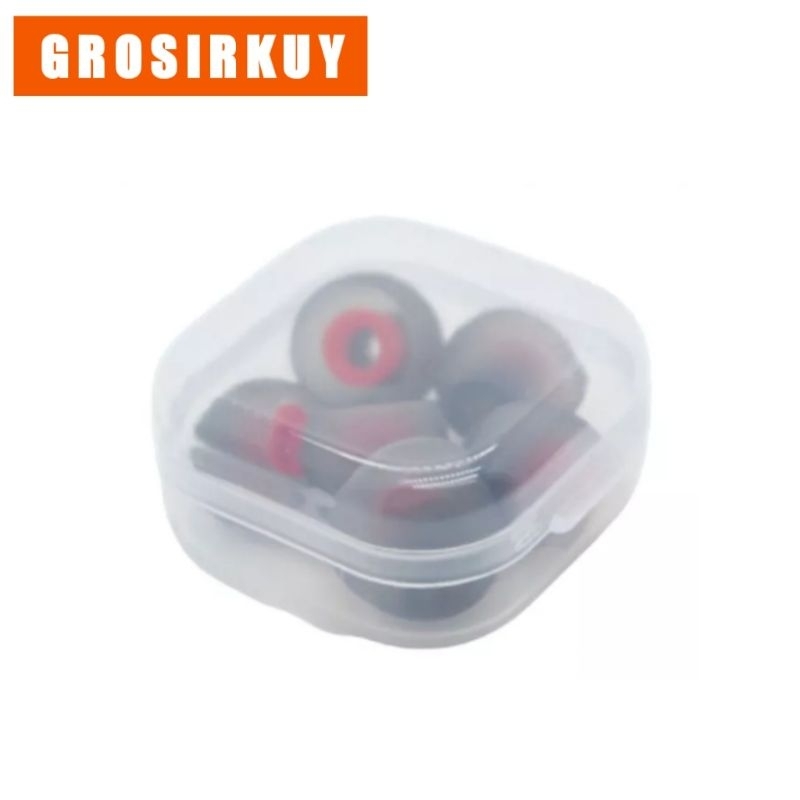 Jual G057 Eartip Headset Silicone Karet Handsfree Earbud Soft Universal ...