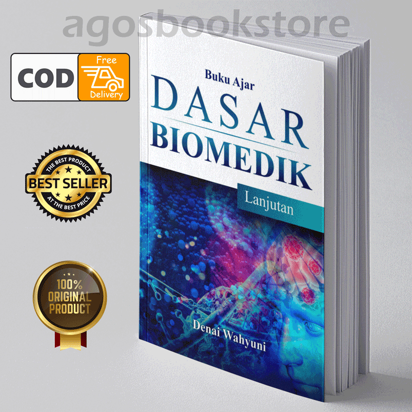 Jual Buku Ajar Dasar Biomedik Lanjutan - ORIGINAL | Shopee Indonesia