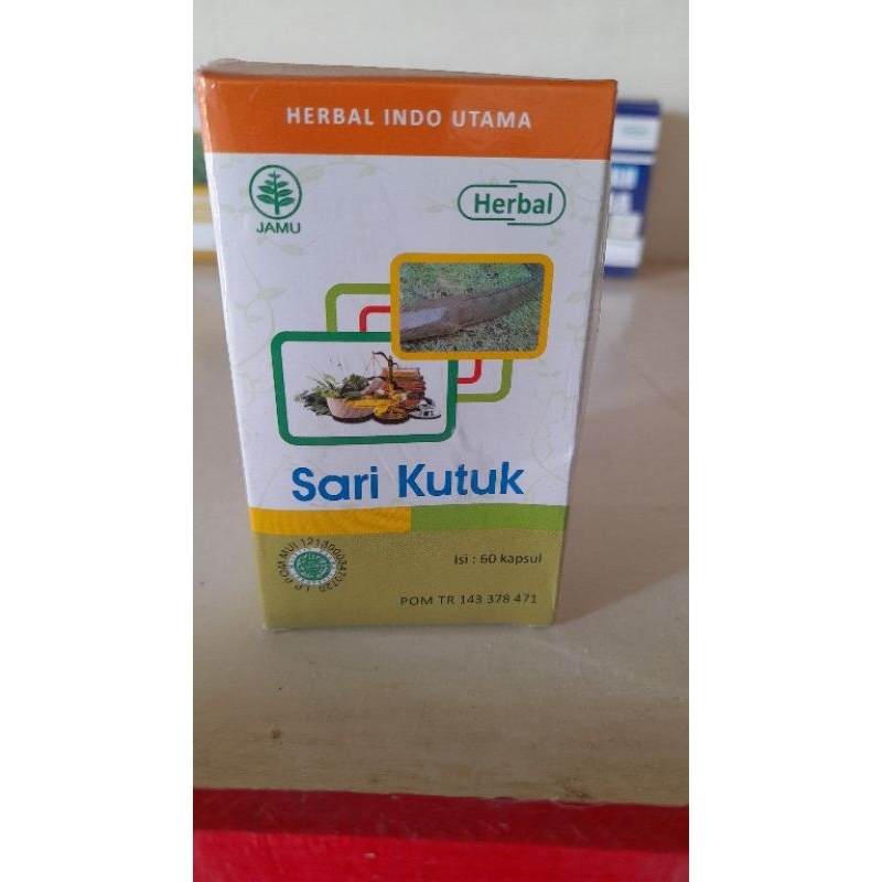 Jual Kapsul sari kutuk | Shopee Indonesia