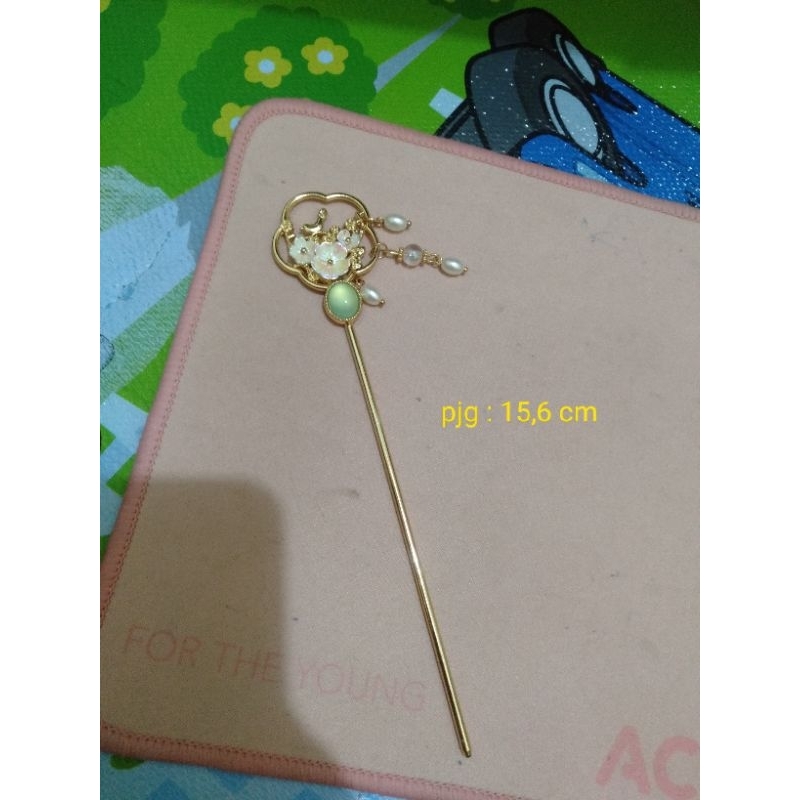 Jual Tusuk Konde Tradisional China Simple Rumbai | Shopee Indonesia