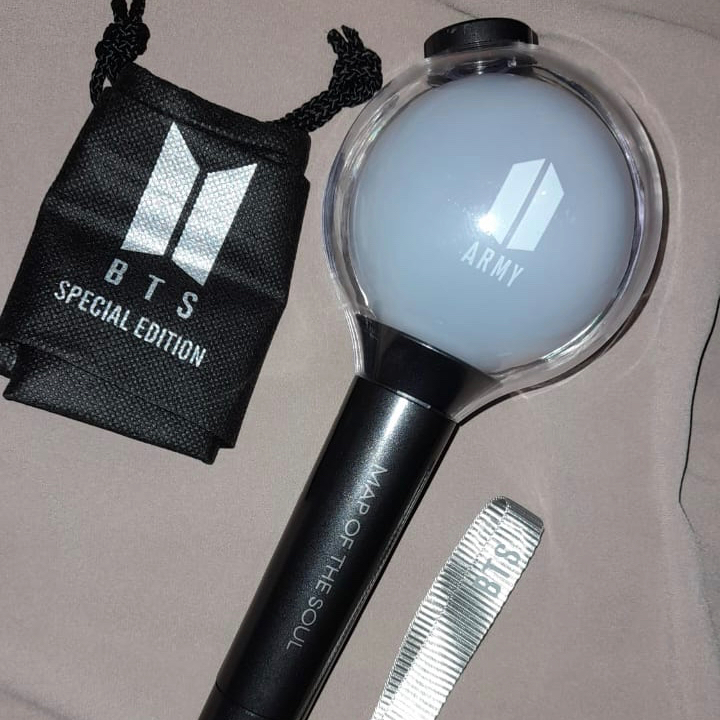 Jual BTS Lightstick Armybomb MOTS SE Version | Shopee Indonesia