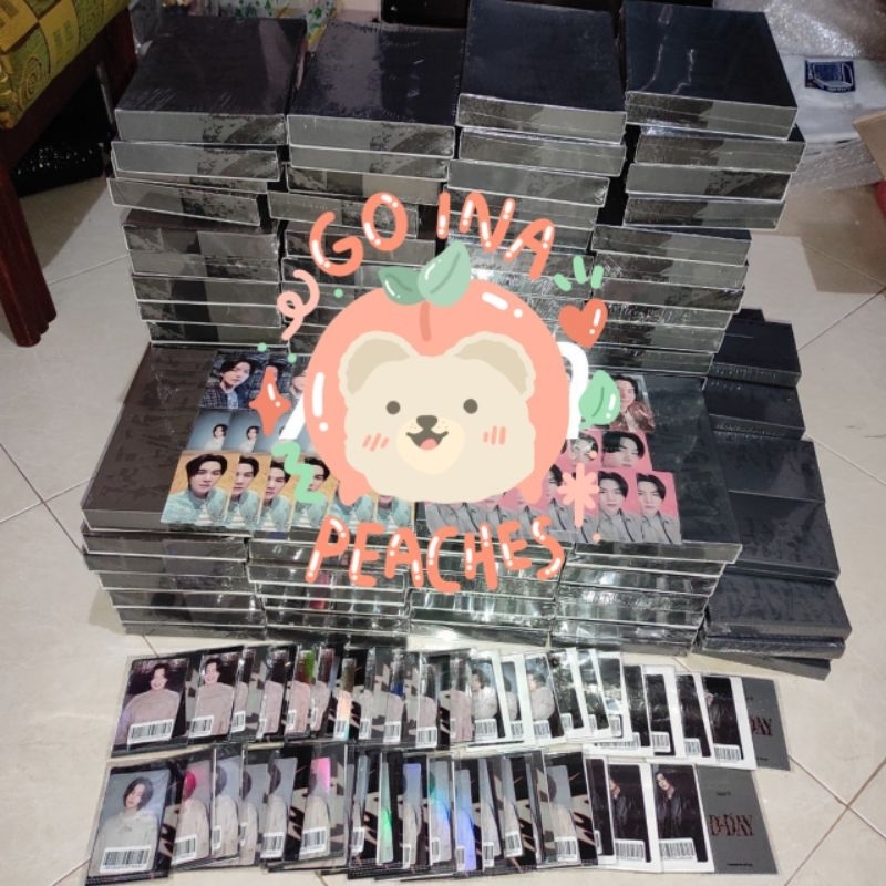 Jual GO PEACHES DDAY 2KG | Shopee Indonesia