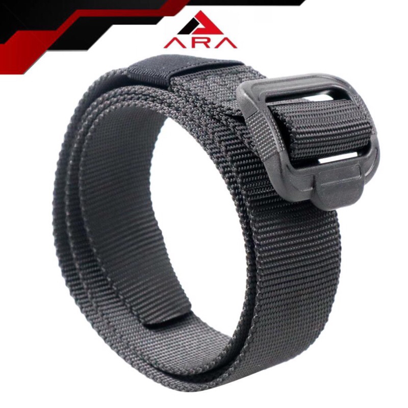 Jual Tali Ikat Pinggang Pria Tactical Outdoor Anti X-Ray Sabuk Rhodey | Shopee Indonesia