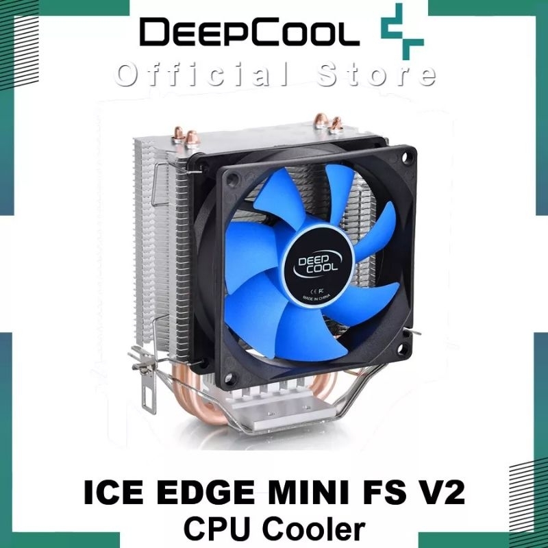 Jual DeepCool / Deep Cool Ice Edge Mini FS v2.0 CPU Cooler Fan ...