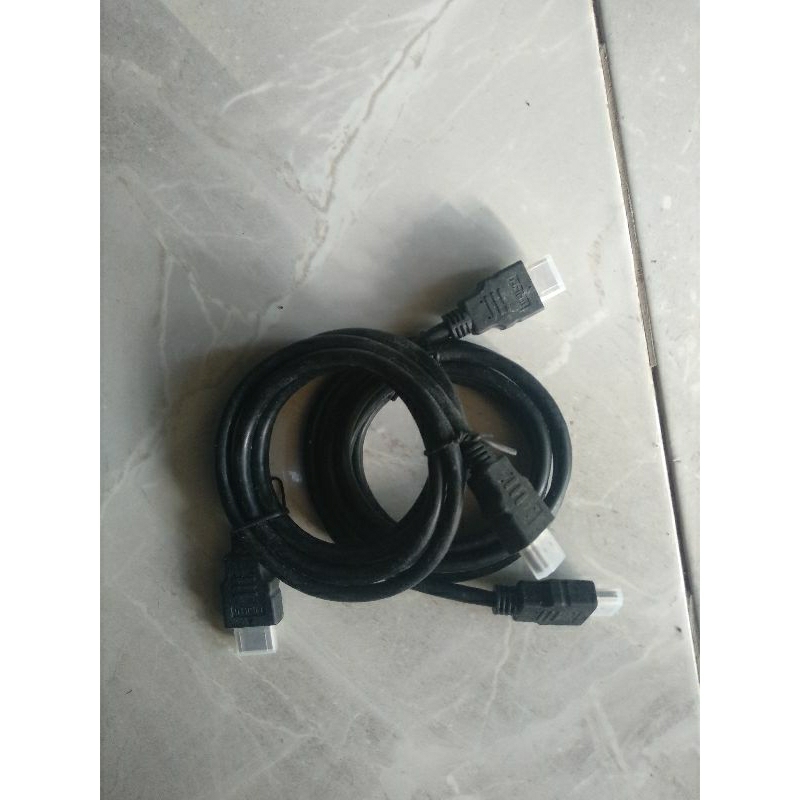 Jual Kabel HDMI ORI bawaan STB indi | Shopee Indonesia