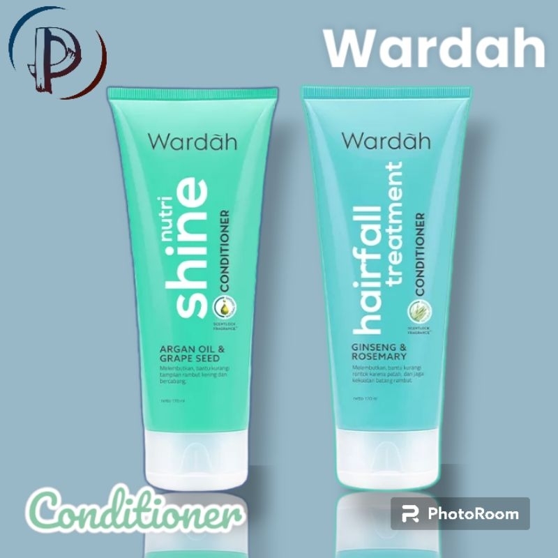 Jual Wardah Conditioner 170Ml Mengandung Scentlock Fragrance ...