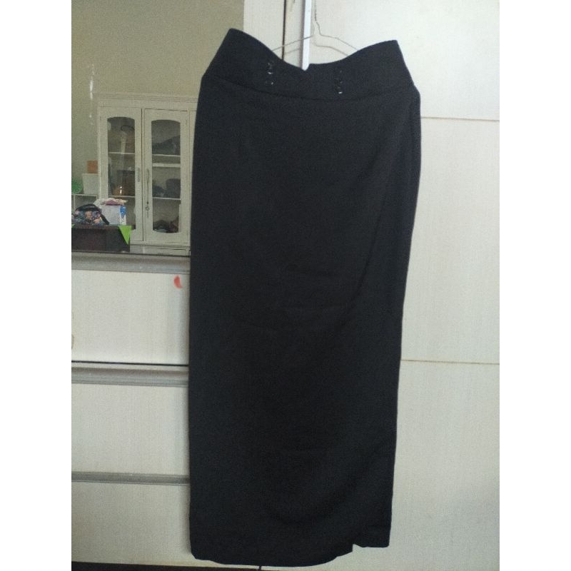 Jual Rok bahan kain preloved | Shopee Indonesia