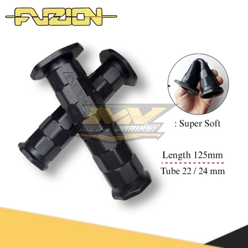 Jual HANDGRIP MOTOR VARIASI SARUNG GAS HANDFAT GRIP MOTOR BAHAN EMPUK ...