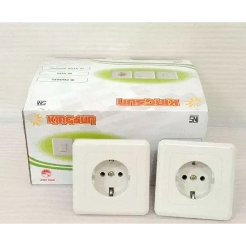 Jual IB STOP 104+STOP KONTAK ARDE ENGKEL+IB STOP DINDING TANAM | Shopee ...