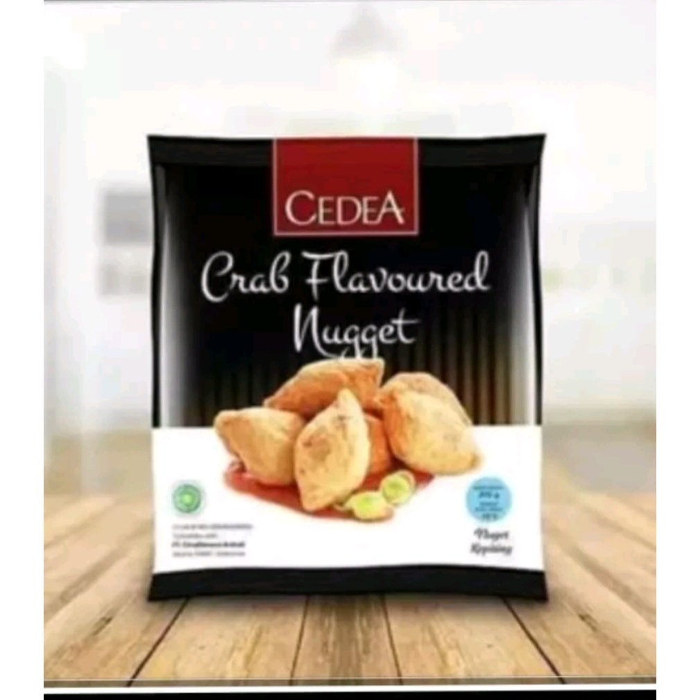 Jual Cedea Crab Nugget 200gr | Shopee Indonesia