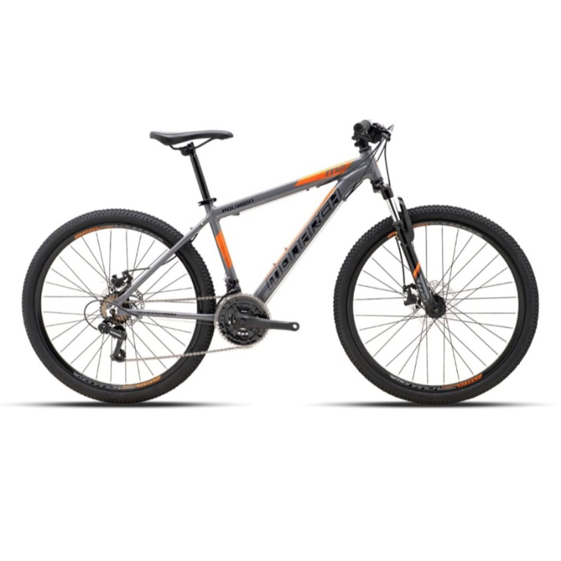 Jual Sepeda Gunung MTB Polygon 26 inch Monarch M3 | Shopee Indonesia
