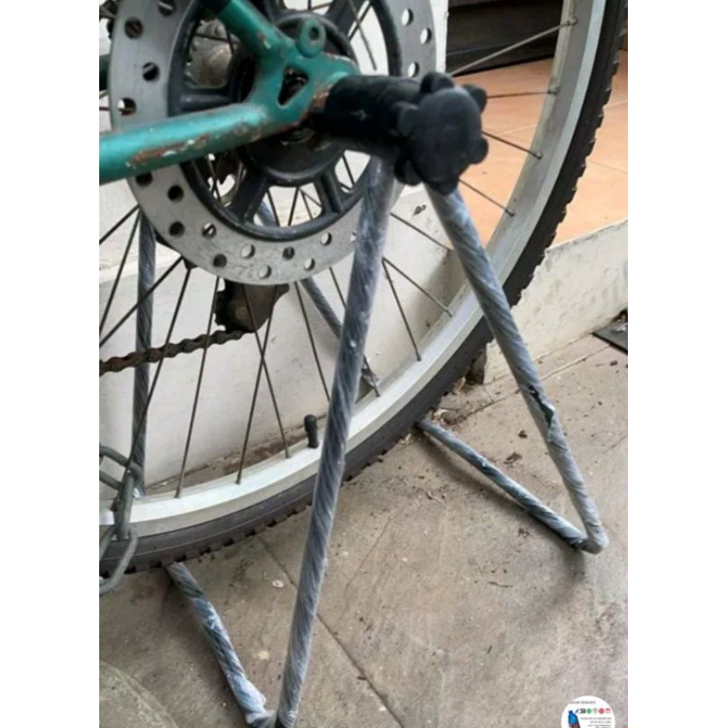 Jual Paddock Sepeda Stainless Dan Besi [Promo 7] | Shopee Indonesia