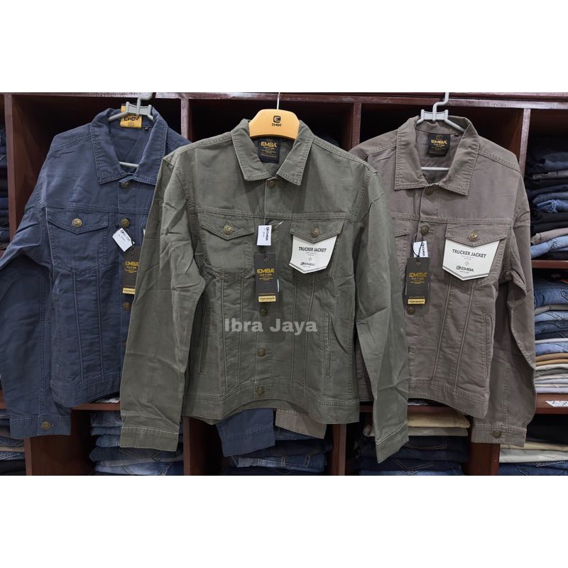 Jual Jaket Emba Original | Shopee Indonesia