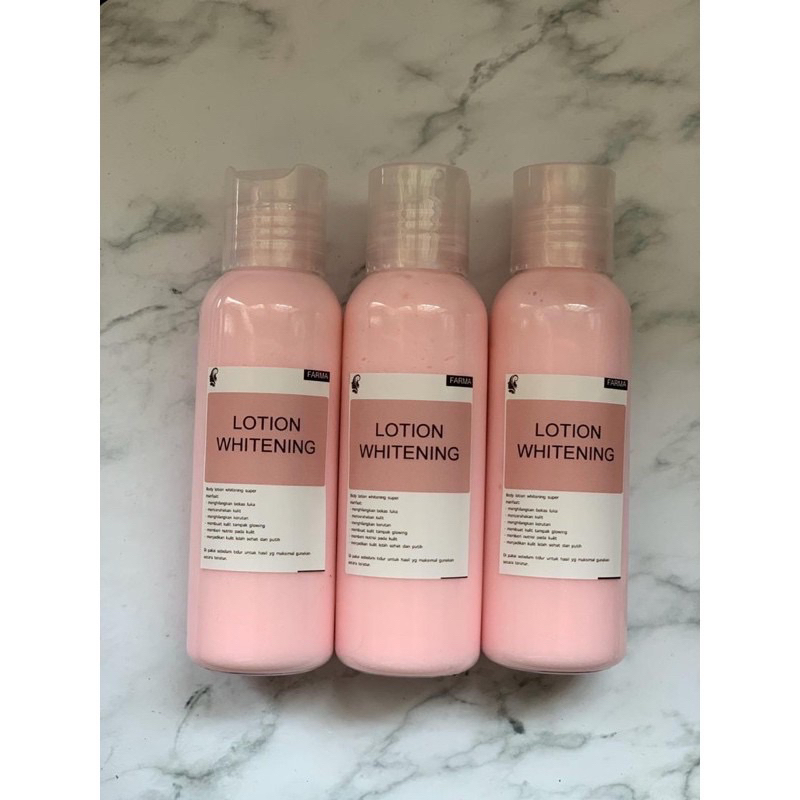 Jual Body Lotion Siang 100ml Dan 250ml Memutihkan Ada toneupnya Hasil ...