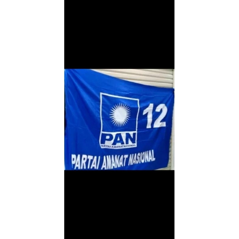 Jual Bendera PAN 2x3 | Shopee Indonesia