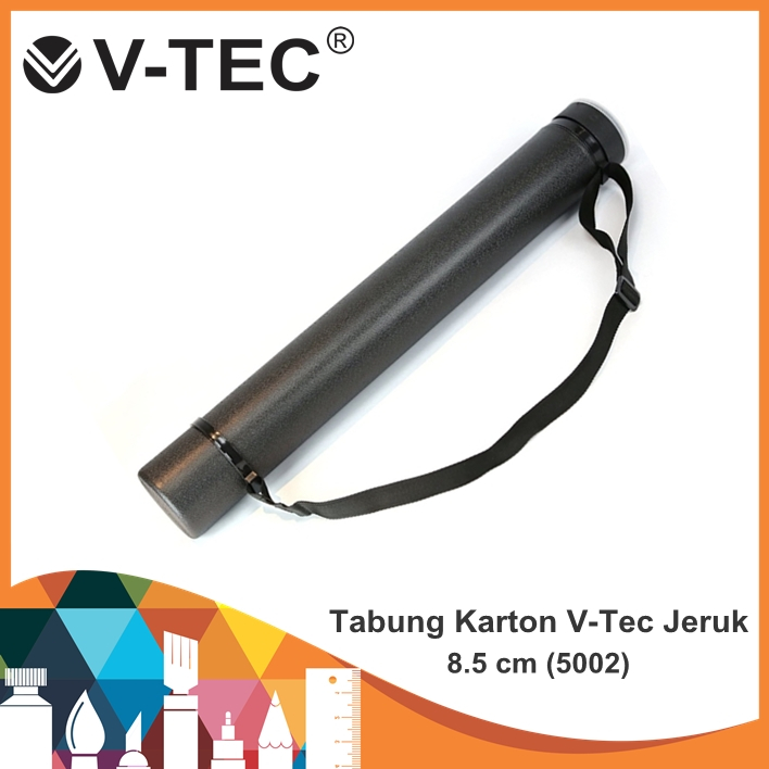 Jual Tabung Karton Pori Jeruk 8,5cm Type 5002 / Tabung Karton / Tabung ...