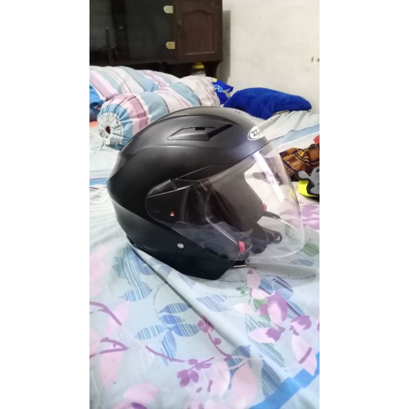 Jual Helm Zeus611 second | Shopee Indonesia