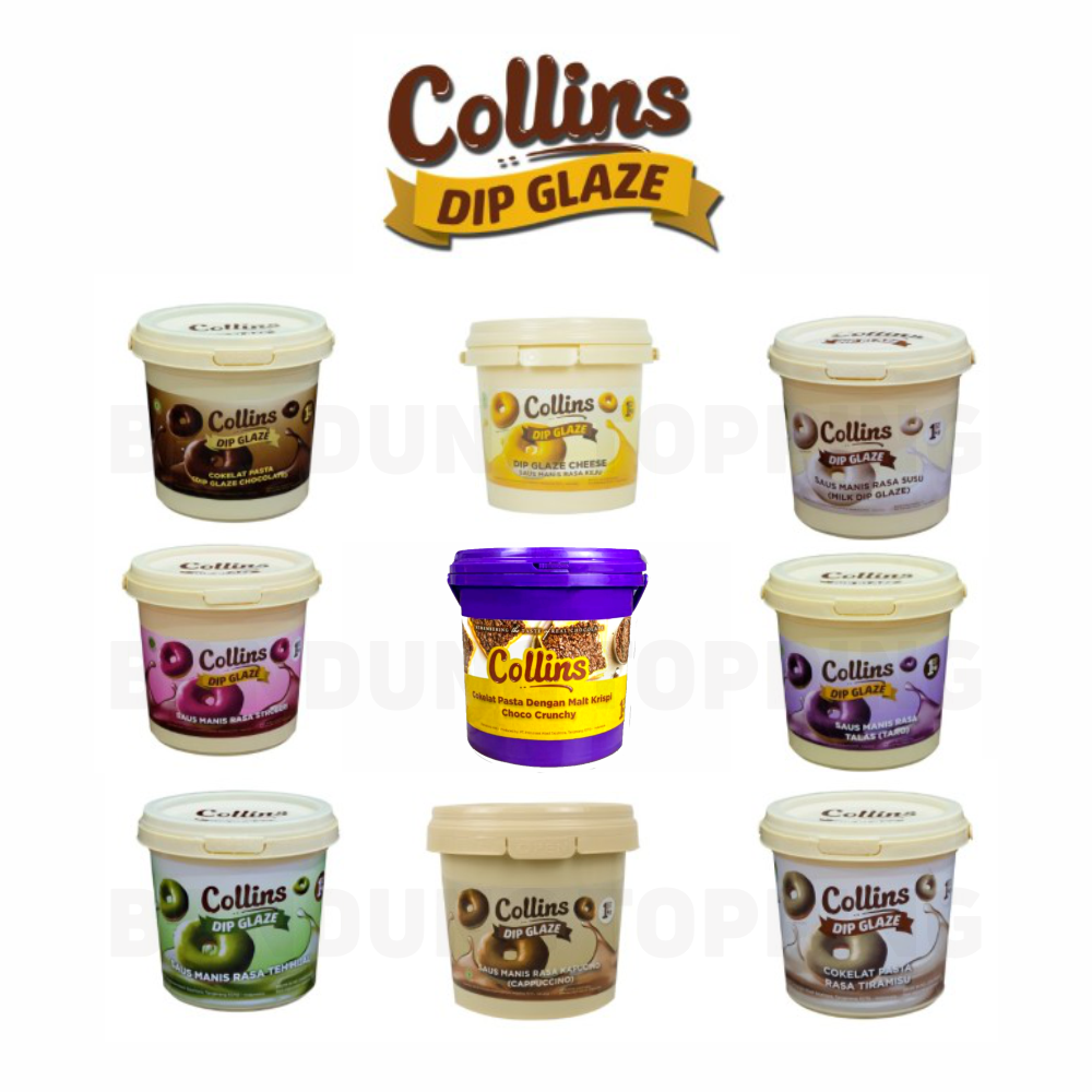 Jual Goldenfil Collins aneka rasa 1kg | Shopee Indonesia