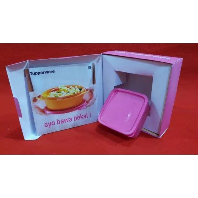Jual TUPPERWARE AYO BAWA BEKAL | Shopee Indonesia