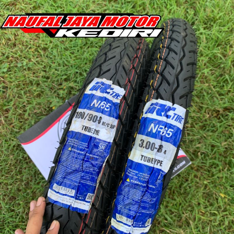 Jual BAN LUAR IRC RING 18 TUBETYPE BUKAN TUBLESS NR65 BAN IRC RING 18 ...