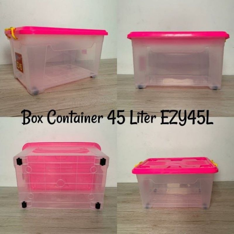 Jual Box Container 45 liter | Shopee Indonesia