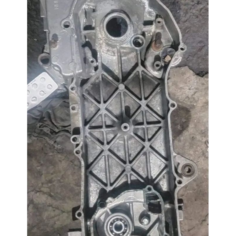 Jual crankcase krengkes Assy Yamaha Mio sporty Fino karbu mio soul ...