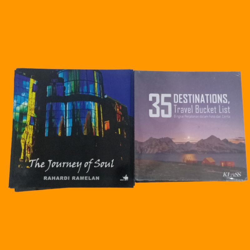 Jual ( ORI ) BUKU FOTOGRAFI // PHOTOGRAPHY // TRAVELING // WISATA ...