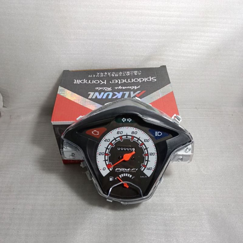 Jual SPEEDOMETER BEAT FI INJEK 2013 2014 STATER KASAR | Shopee Indonesia
