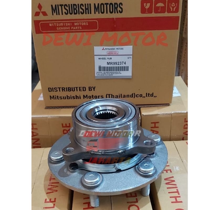 Jual nap roda depan triton bearing roda depan mitsubishi l200 triton ...