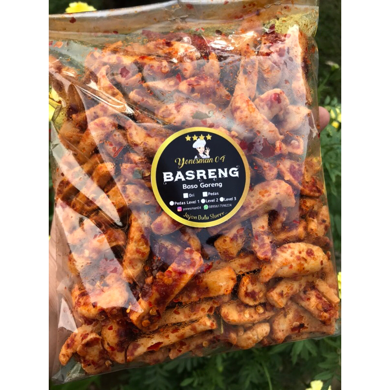 Jual BASRENG Viral STIK KEMASAN 1/4 Super Endol | Shopee Indonesia