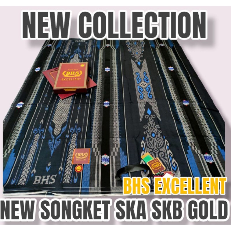Jual Sarung BHS Original, Sarung BHS Excellent SKT SKA SKB Gold Terbaru | Shopee Indonesia