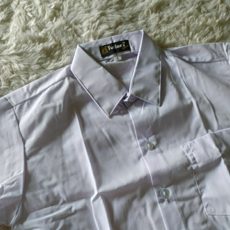 Jual Hem pendek putih SD / seragam putih sd | Shopee Indonesia