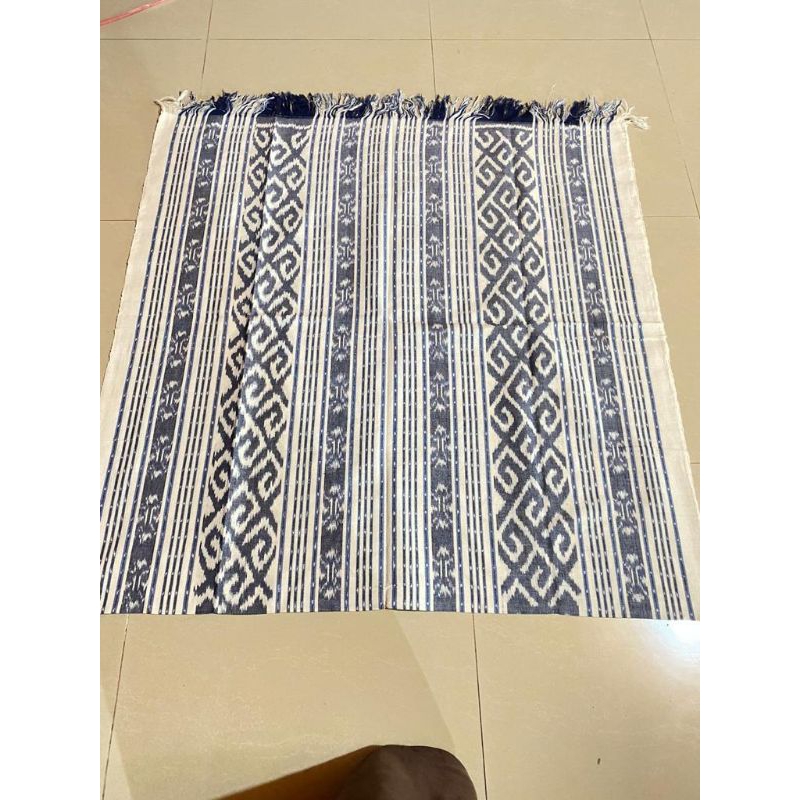 Jual Kain Tenun Flanker Motif Sumbawa | Shopee Indonesia