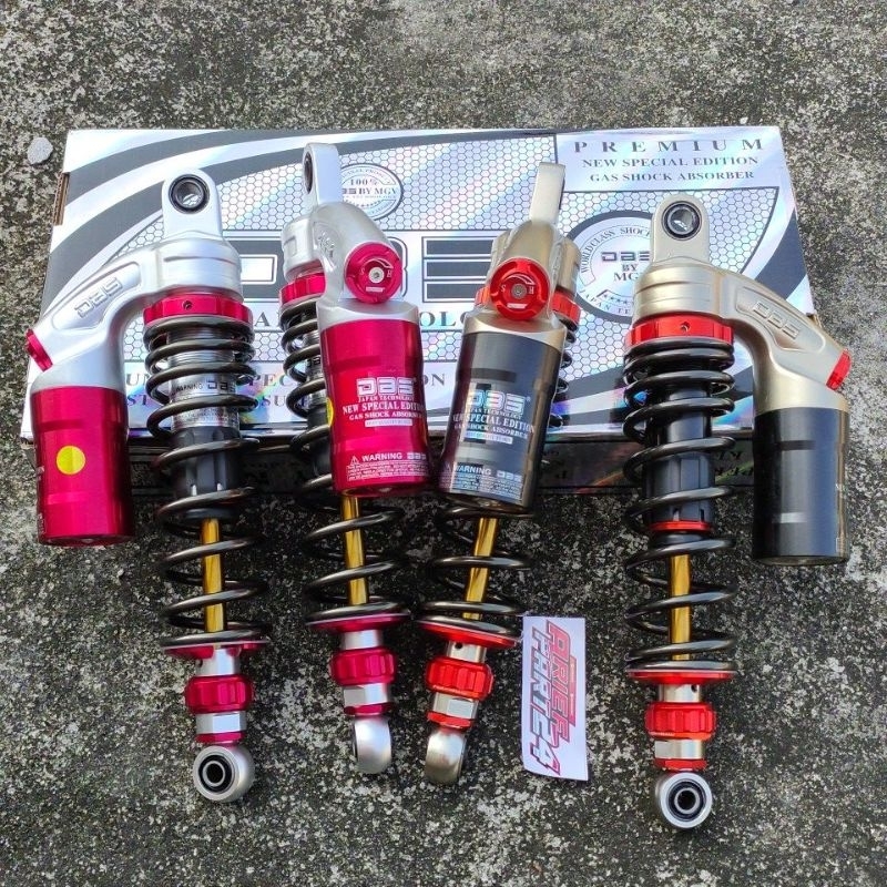 Jual shock shockbreaker DBS copy rcb skok DBS von series ukuran 280.320 ...