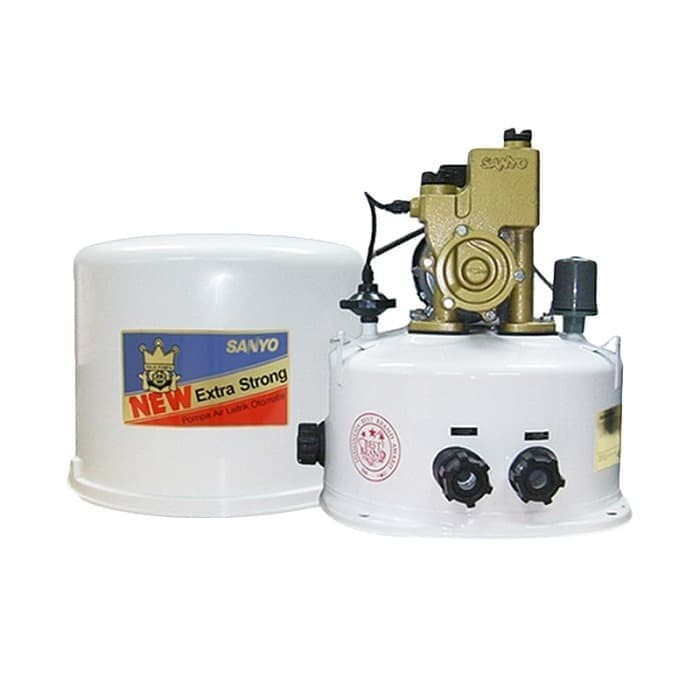Jual SANYO PH 175 C - Pompa Air Sumur Dangkal Otomatis Sanyo PH 175C ...