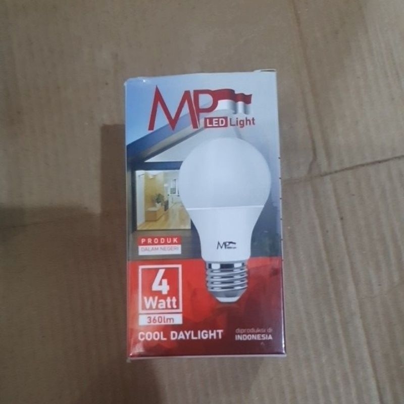 Jual Lampu LED Pandawa MP(Merah Putih) | Shopee Indonesia