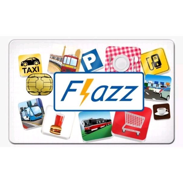 Jual Kartu Flazz BCA Reguler PUTIH TJ LOB Belum Support NFC dan Mobile ...