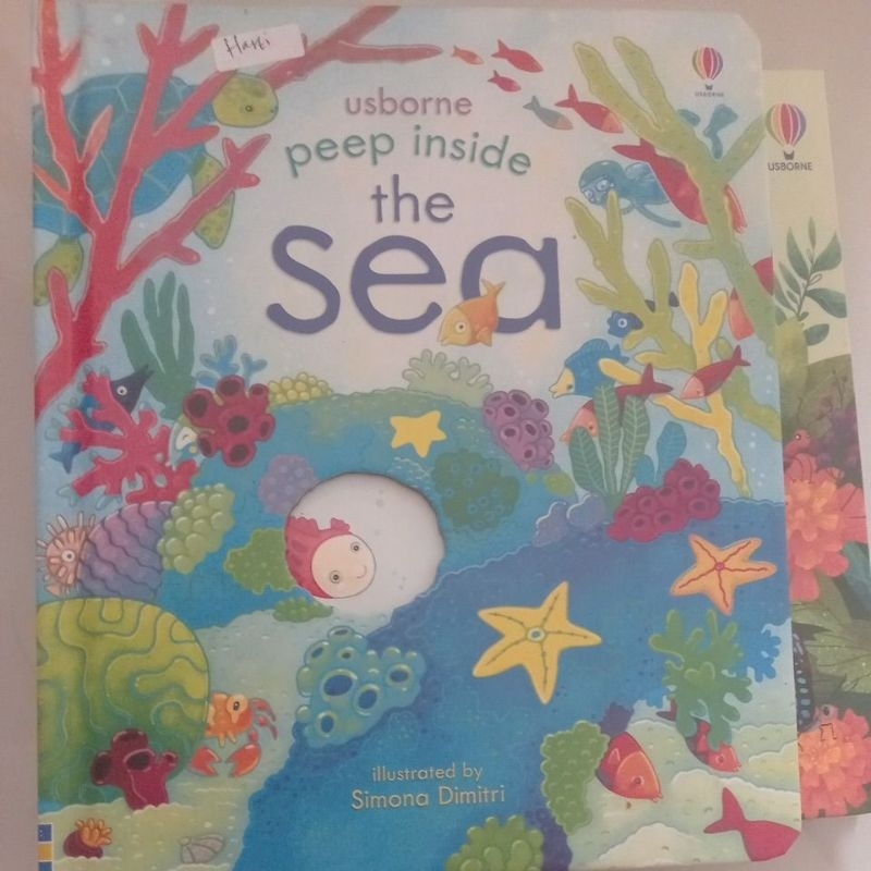 Jual buku usborne peep inside | Shopee Indonesia
