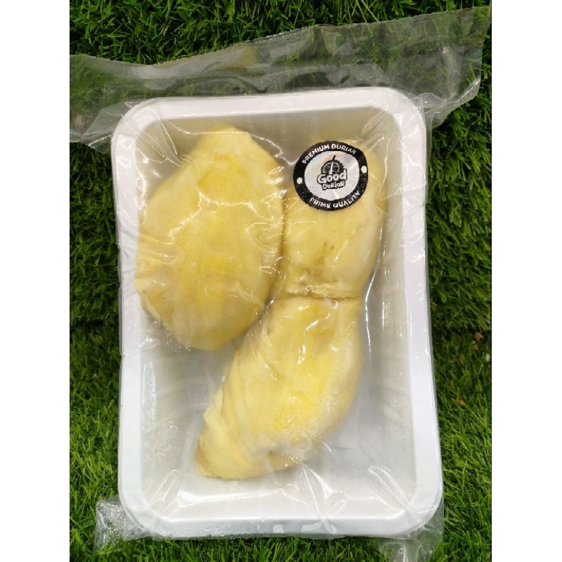 Jual Durian Monthong Palu / Durian Montong Palu Grade A - Durian Fresh Kupas - Durian Frozen ...