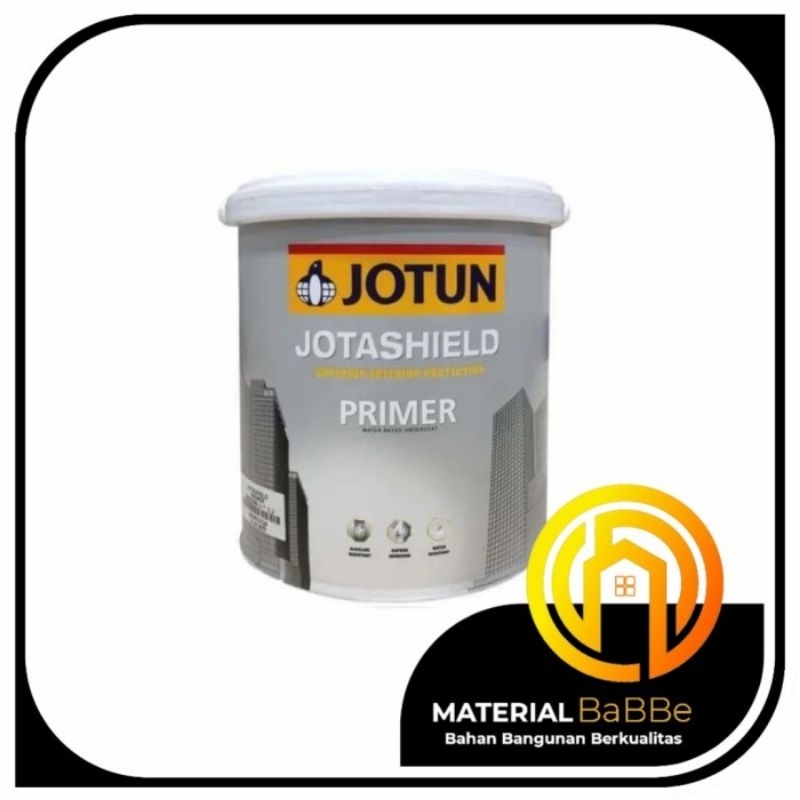 Jual Jotun Jotashield Primer 2,5 Liter | Cat Dasar Dinding Luar ...