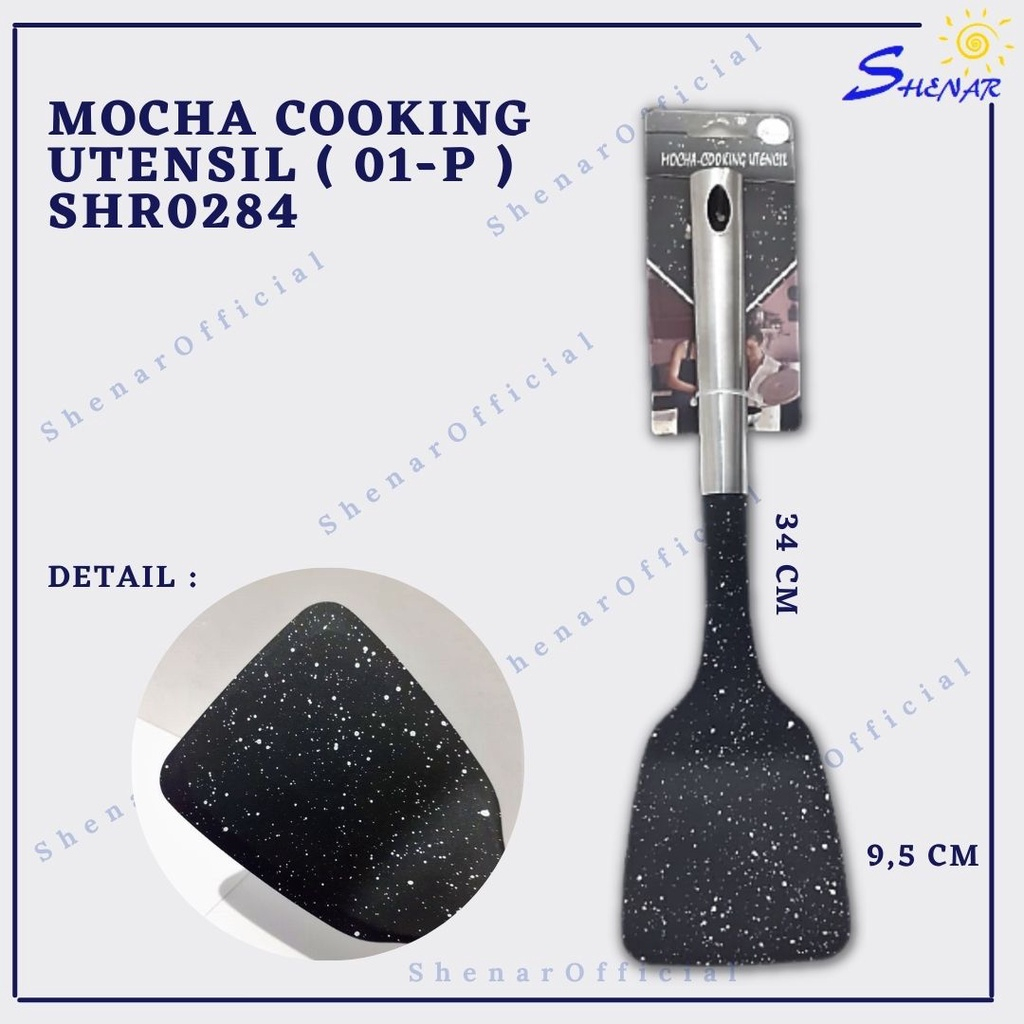Jual Spatula Silikon Tahan Panas Alat Masak Spatula Set 5 IN 1 | Shopee ...