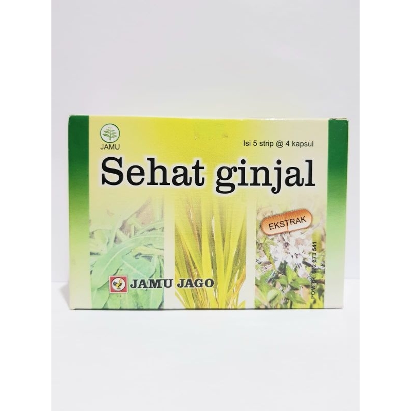 Jual Jamu Tradisional Sehat Ginjal | Shopee Indonesia