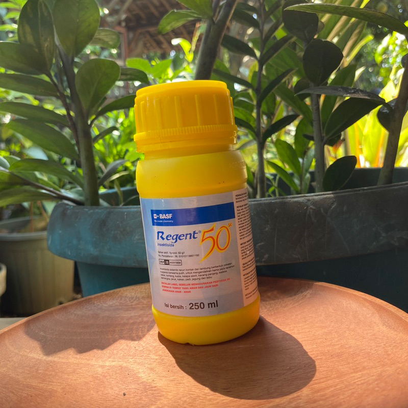 Jual REGENT 50SC 250ML INSEKTISIDA & ZPT | Shopee Indonesia